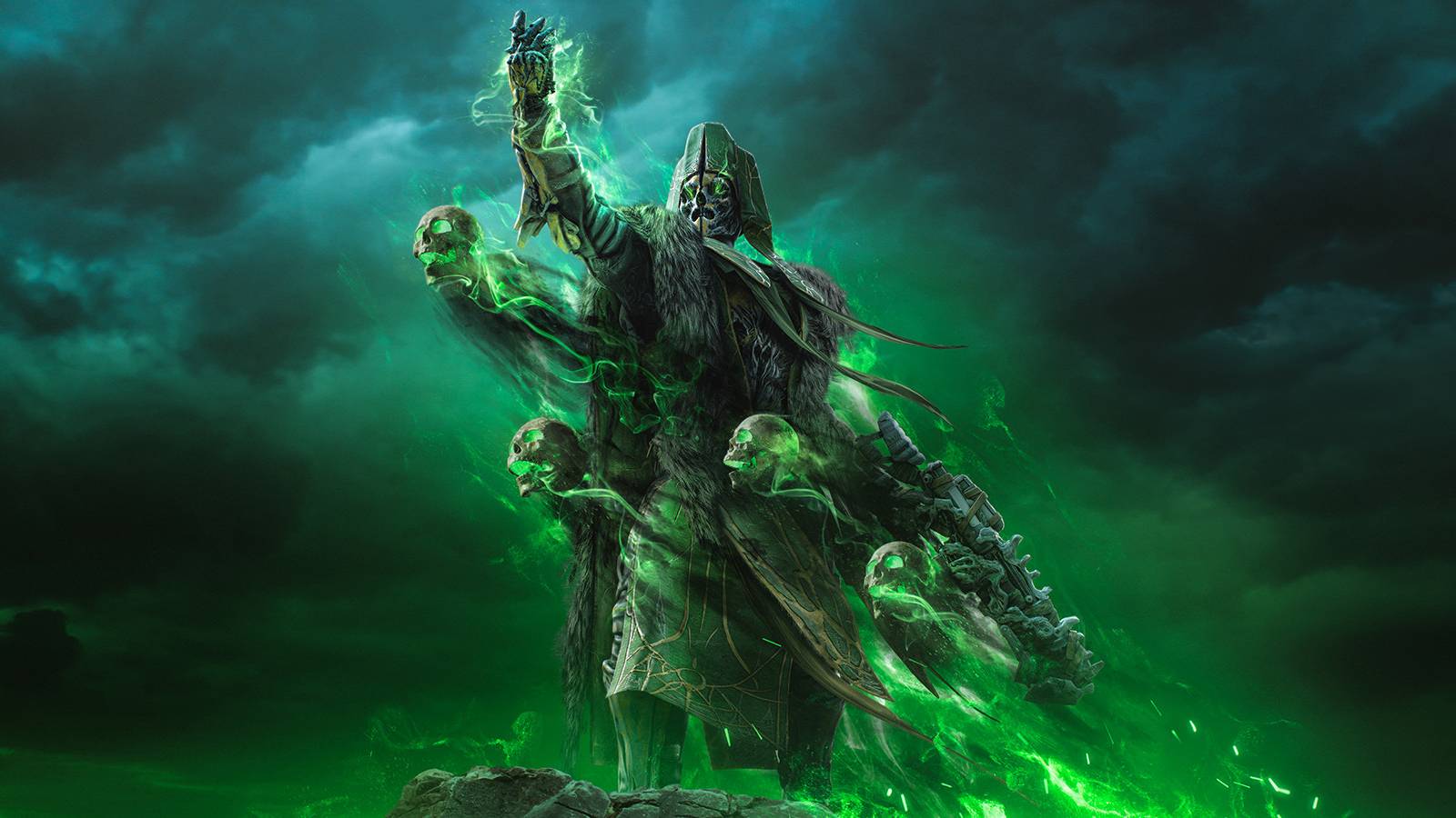 Outriders Worldslayer: The Best Build For Technomancer