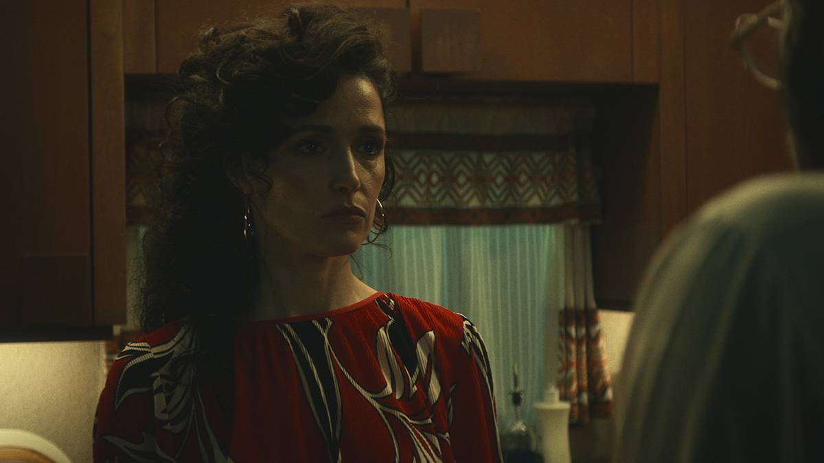 Rose Byrne Refuses To Be Helped In Physical Season 2 [EXCLUSIVE CLIP]
