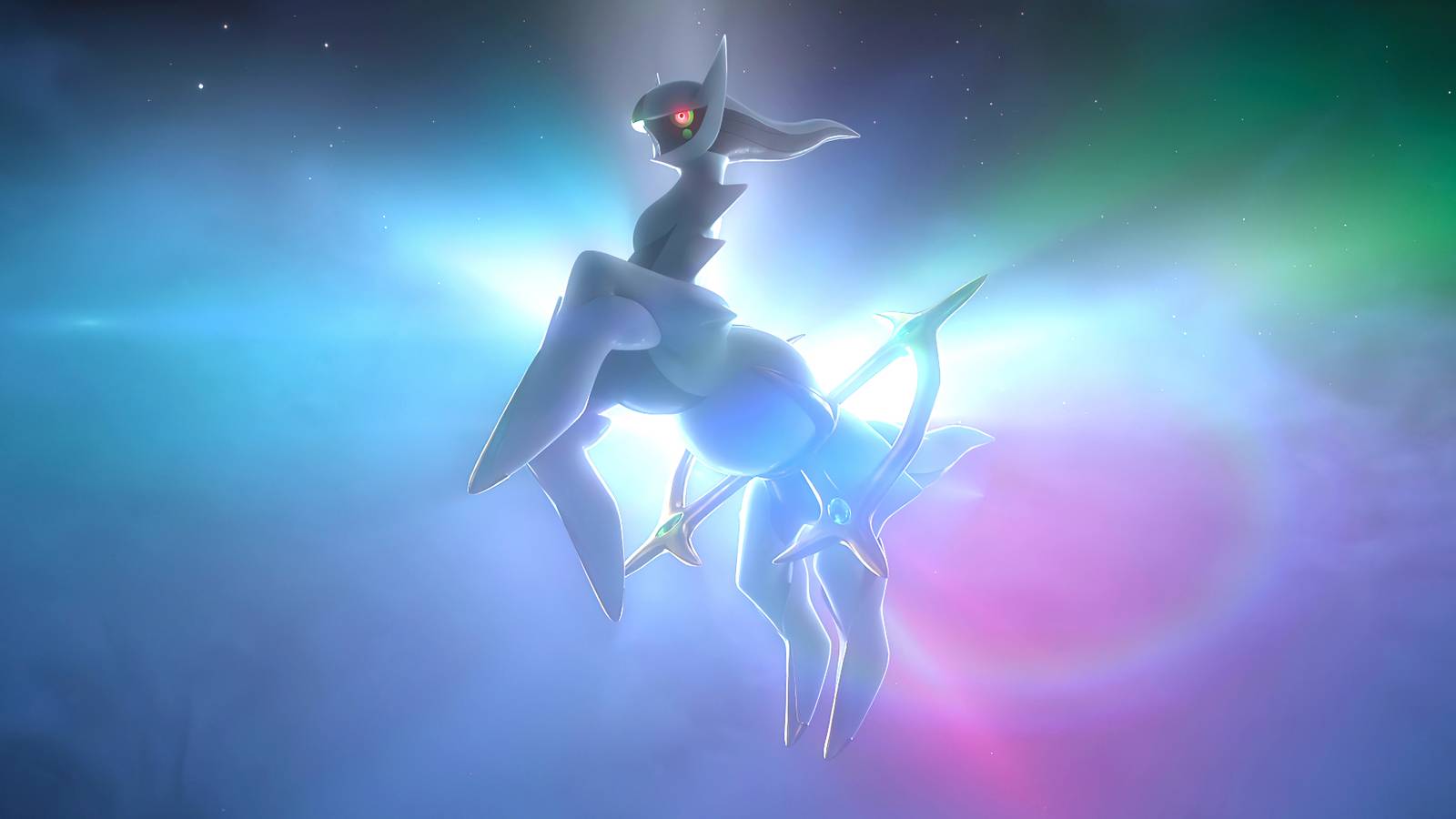 Pokémon: Possible Meanings Behind Arceus' Name