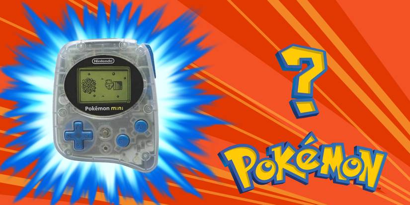 Every Pokémon Handheld Game You Haven't Played Since You Were A Kid