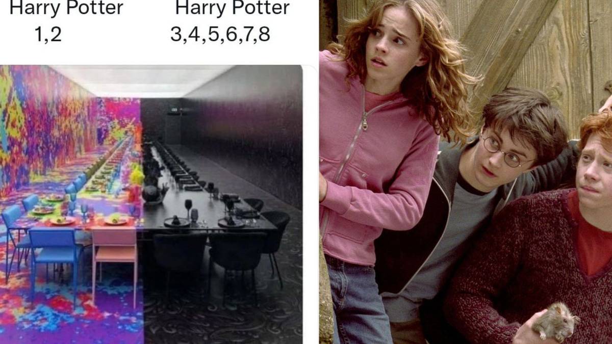 Harry Potter: 10 Memes That Perfectly Sum Up The Entire Franchise