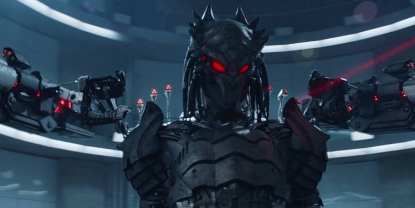 predator mask function