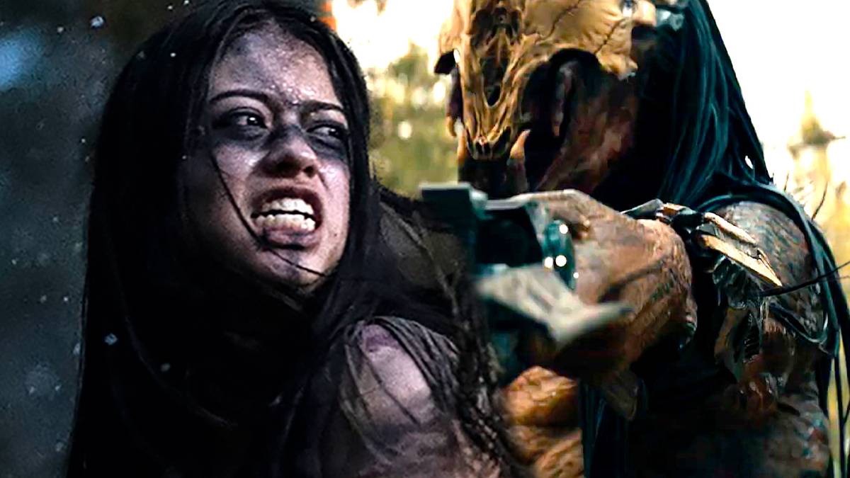 Prey Movie Trailer Gives Best Look Yet At New Predator Design