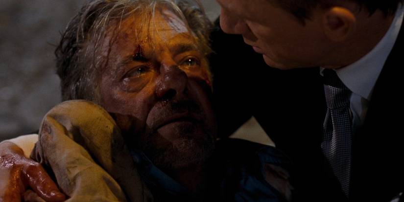 Did Mathis Betray James Bond In Casino Royale?