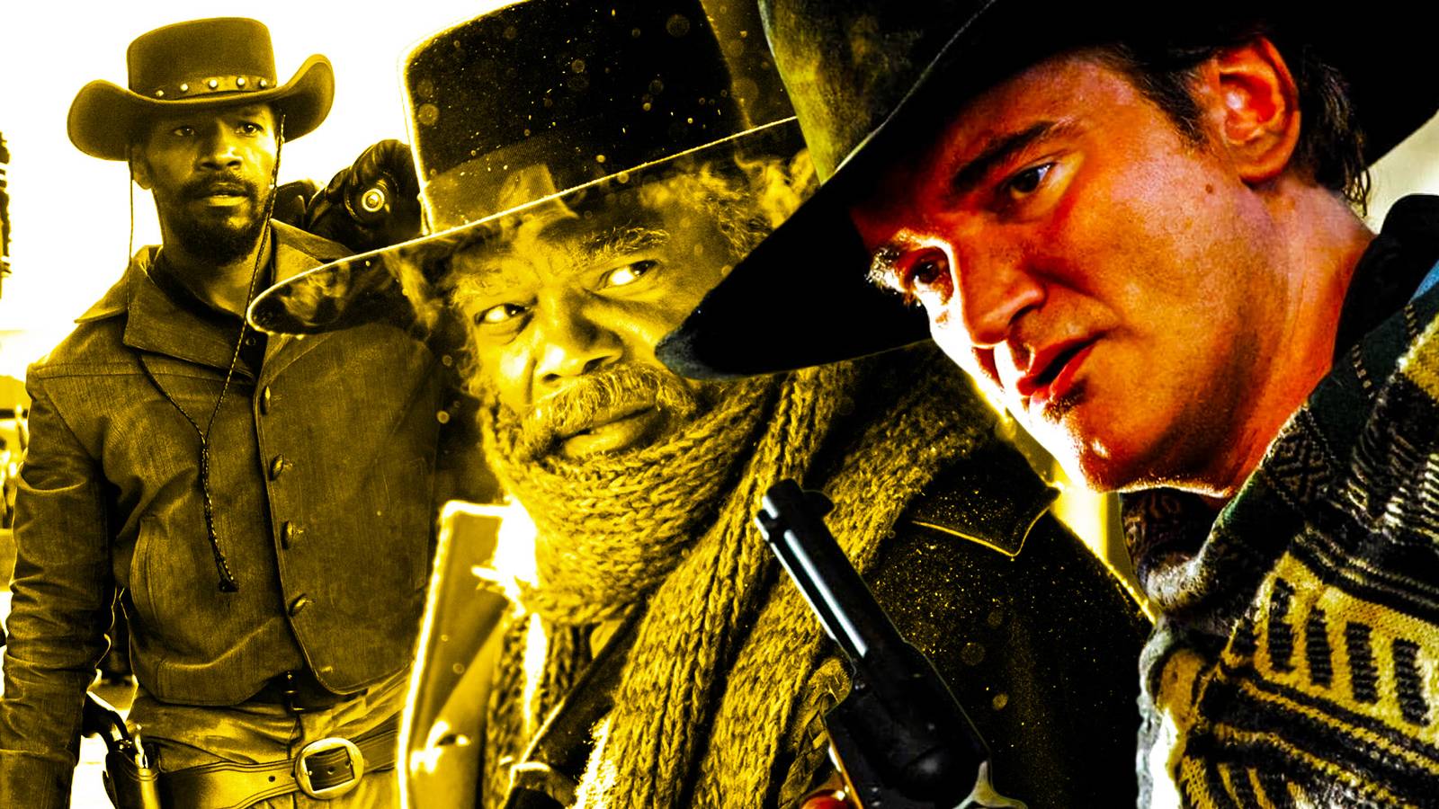 Ocho Quentin Tarantino H8ful Eight : R/Steelbooks