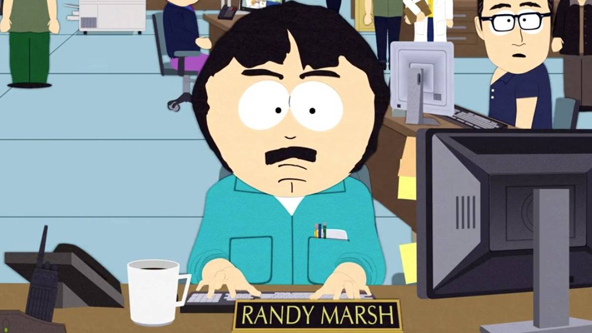 randy marsh computer
