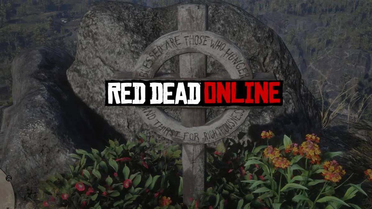 Red Dead Online Players Mourn End Of Updates With In-Game Funeral