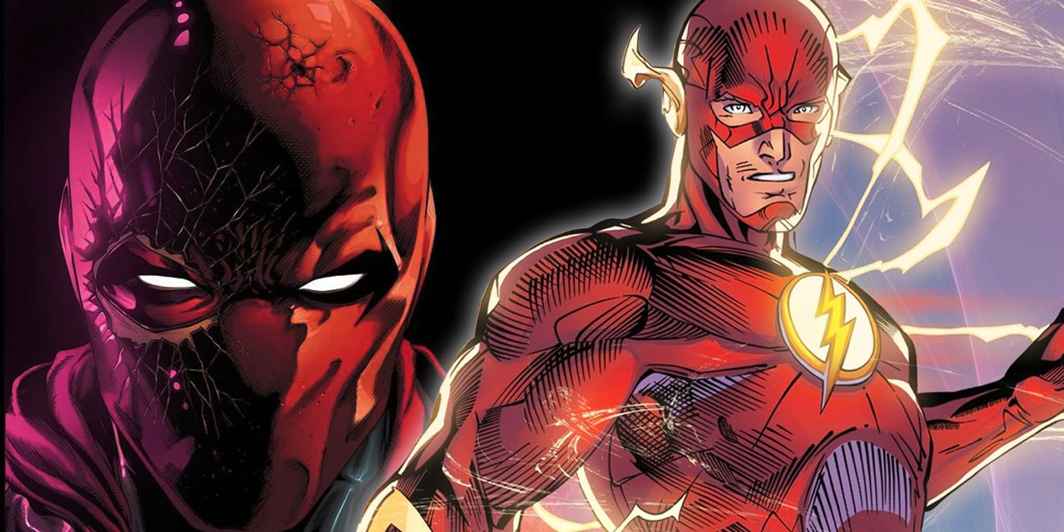 Flash Could Change Red Hood's Life by Revealing One Simple Secret