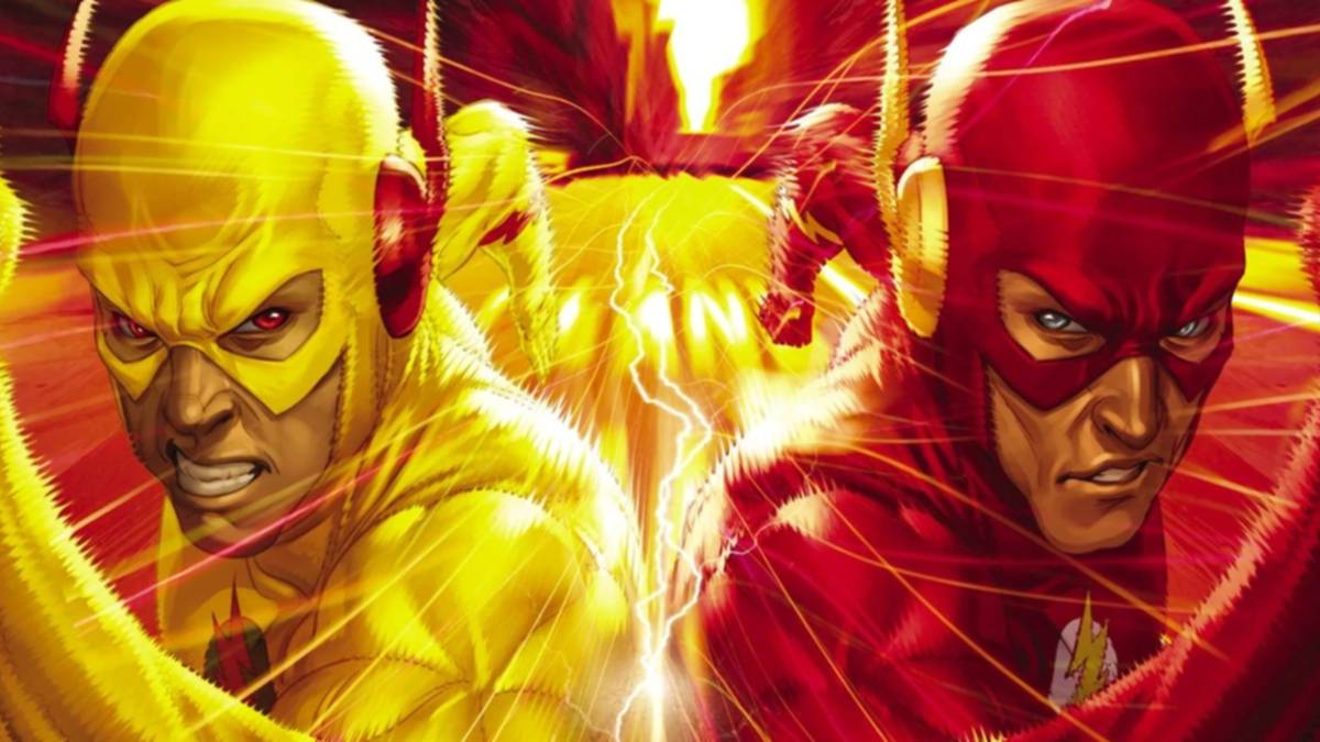 How DC's Reverse-Flash Forever Changed The Idea of an 'Origin Story'