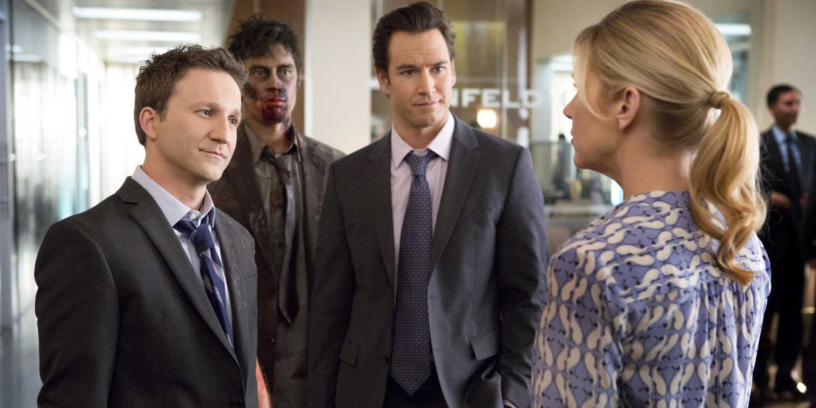 Franklin & Bash: The Legal Comedy-Drama Suits Fans Need to Watch on Netflix