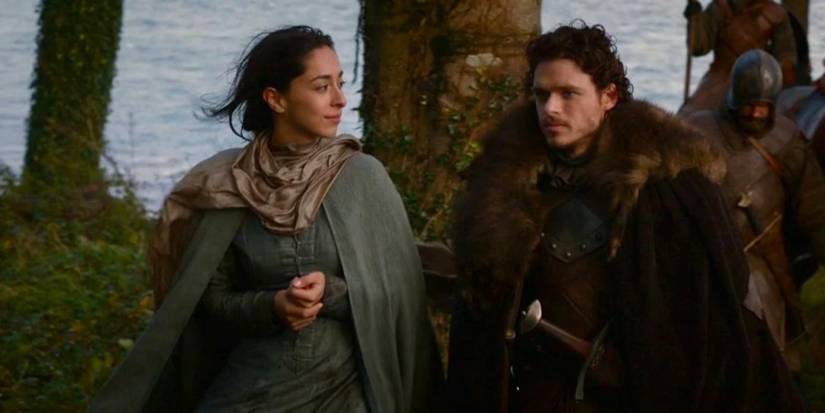 Game Of Thrones Got Robb Stark Wrong, But It Made The Red Wedding Better