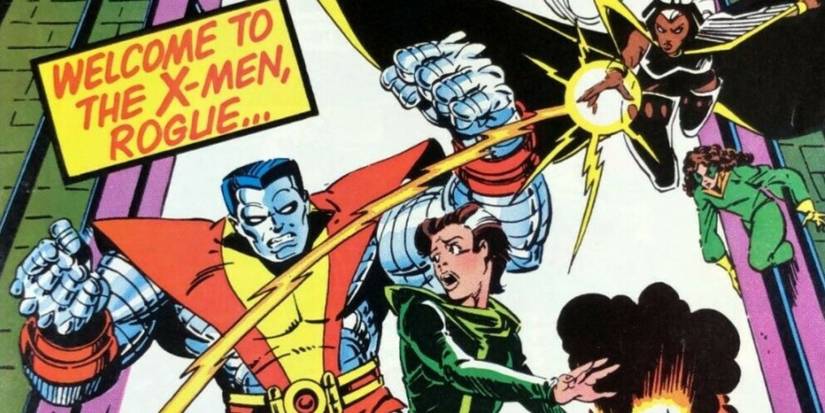 X Most Important Rogue Moments That Defined Marvel's Mutant Villain-Turned-Hero