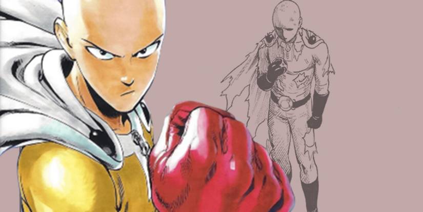 One-Punch Man Brings Back Its Multiverse Theory to Explain the Series ...