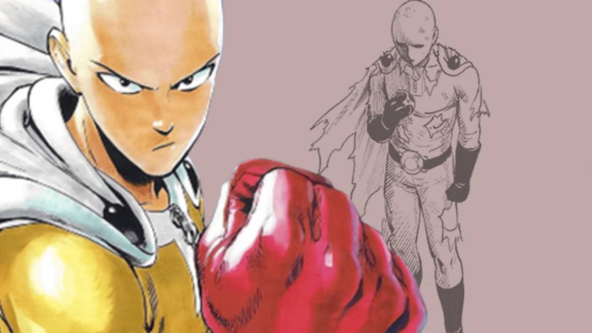 Saitama Just Gave "One-Punch Man" a Whole New Meaning
