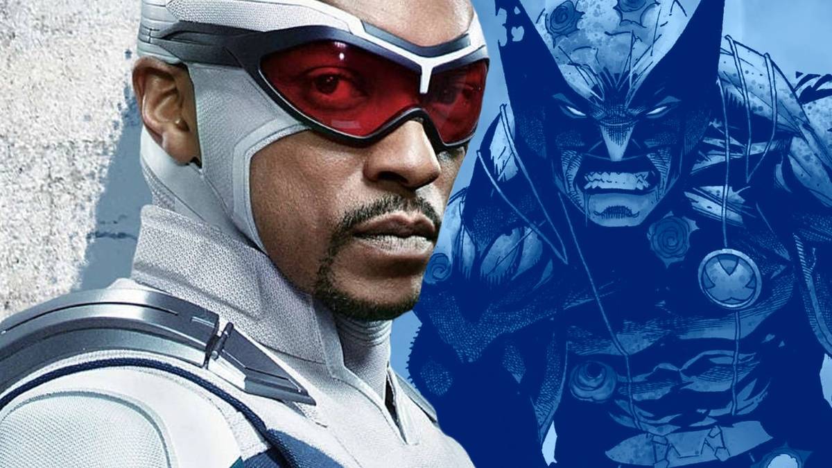 Sam Wilson's Captain America Has a Perfect Version of Wolverine's Healing