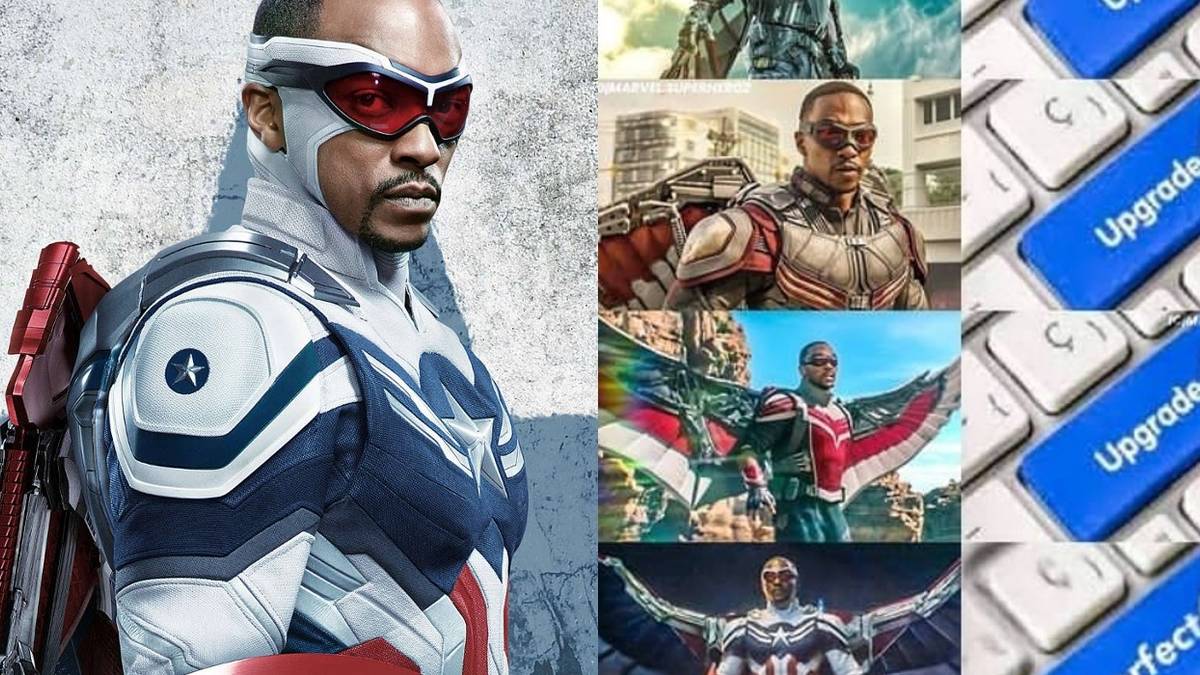 MCU: 10 Memes That Perfectly Sum Up Sam Wilson As A Character