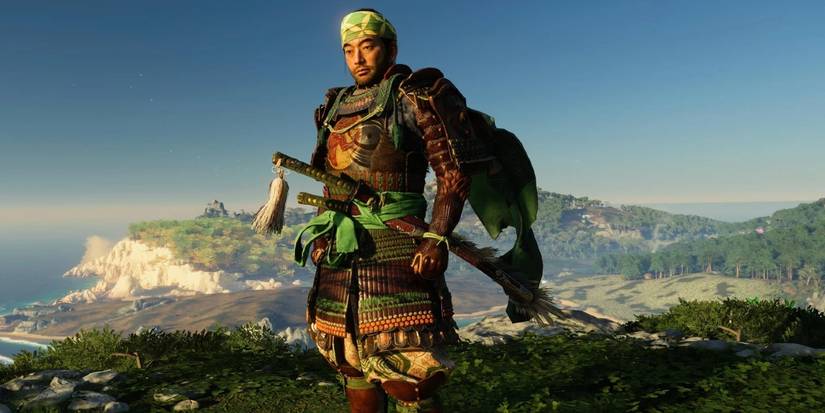 Ghost of Tsushima: 10 Best Looking Armor Sets, Ranked