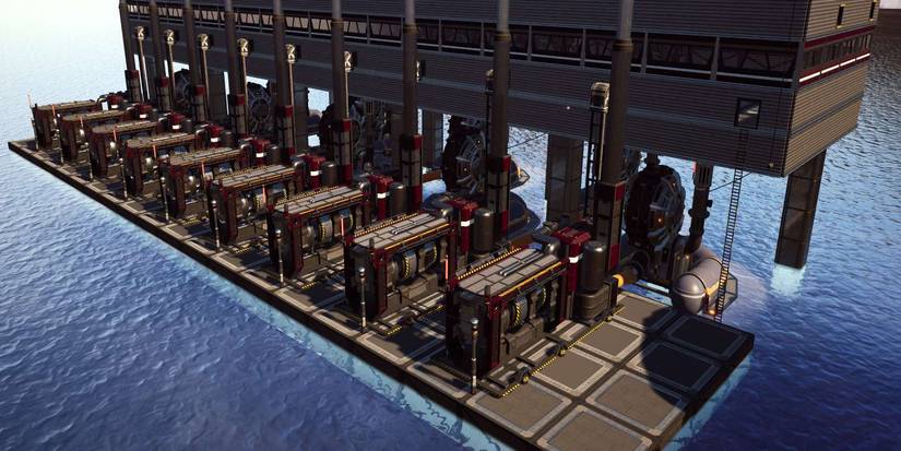 Satisfactory: Power Guide (Unlocks, Best Methods, & Locations)