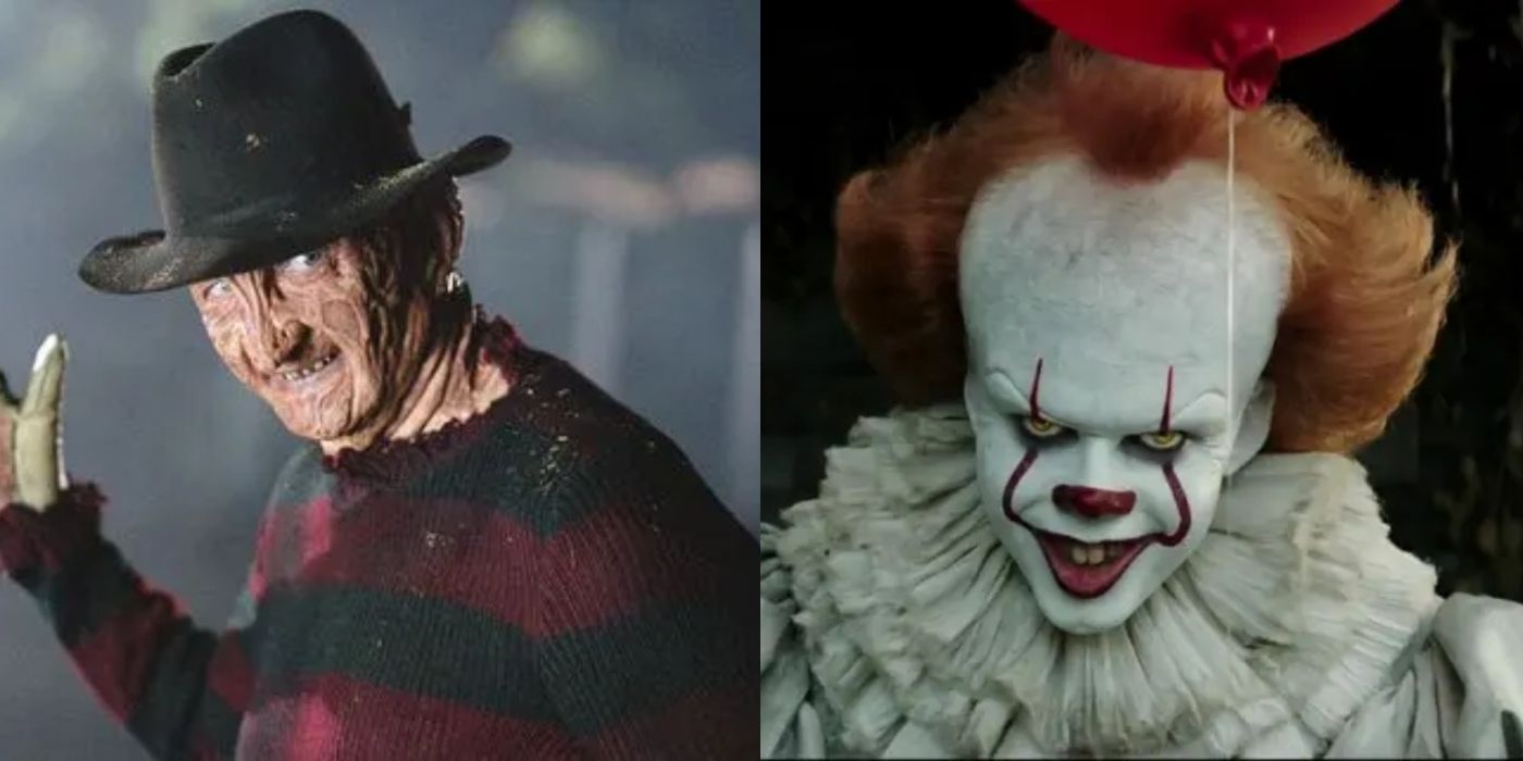 Top Ten Scariest Horror Characters - Infoupdate.org
