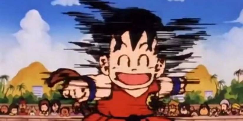 Dragon Ball: Goku's 10 Best Techniques, Ranked