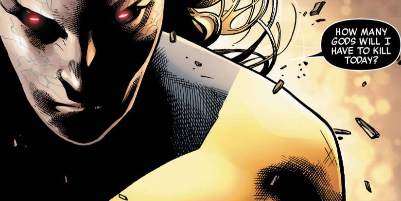 Sentry's Most Epic Quote Proves Even Thor Should Fear Him