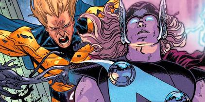 Sentry: The Marvel Hero's Powers & Biology Explained