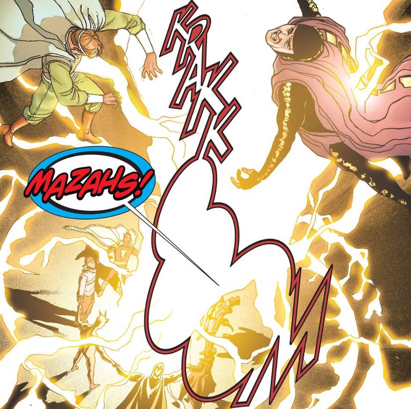 Shazam vs Superman Is Settled Forever by One Forgotten Power