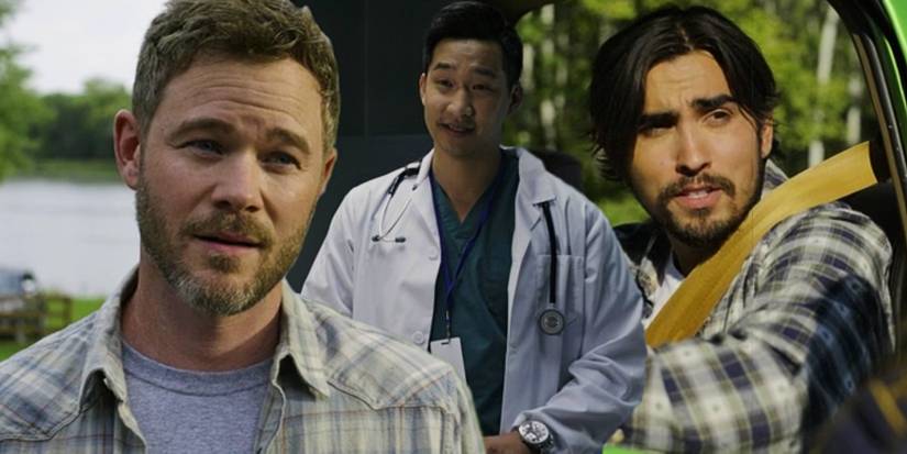 SkyMed Cast & Character Guide: Where You Know the Actors From