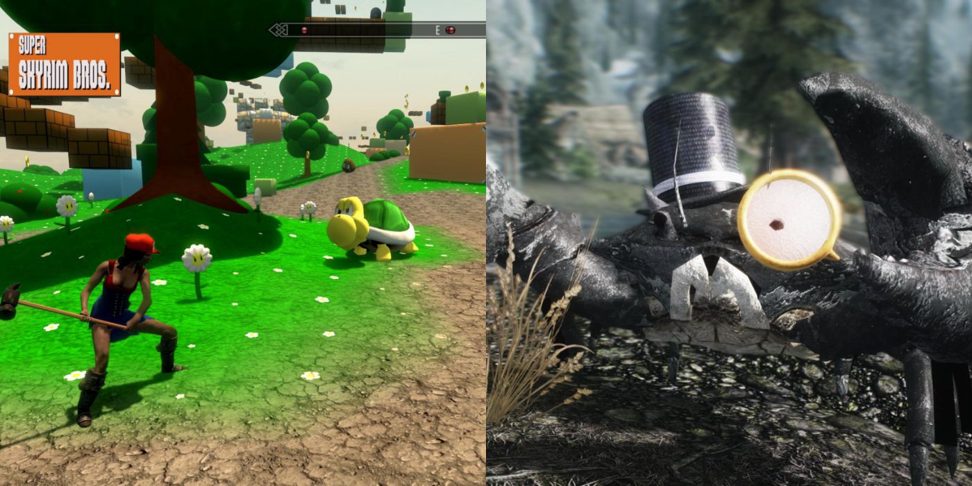 Skyrim: 10 Best Mods on Xbox (& How To Install Them)