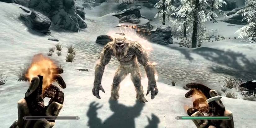 Skyrim: 10 Funniest Mods