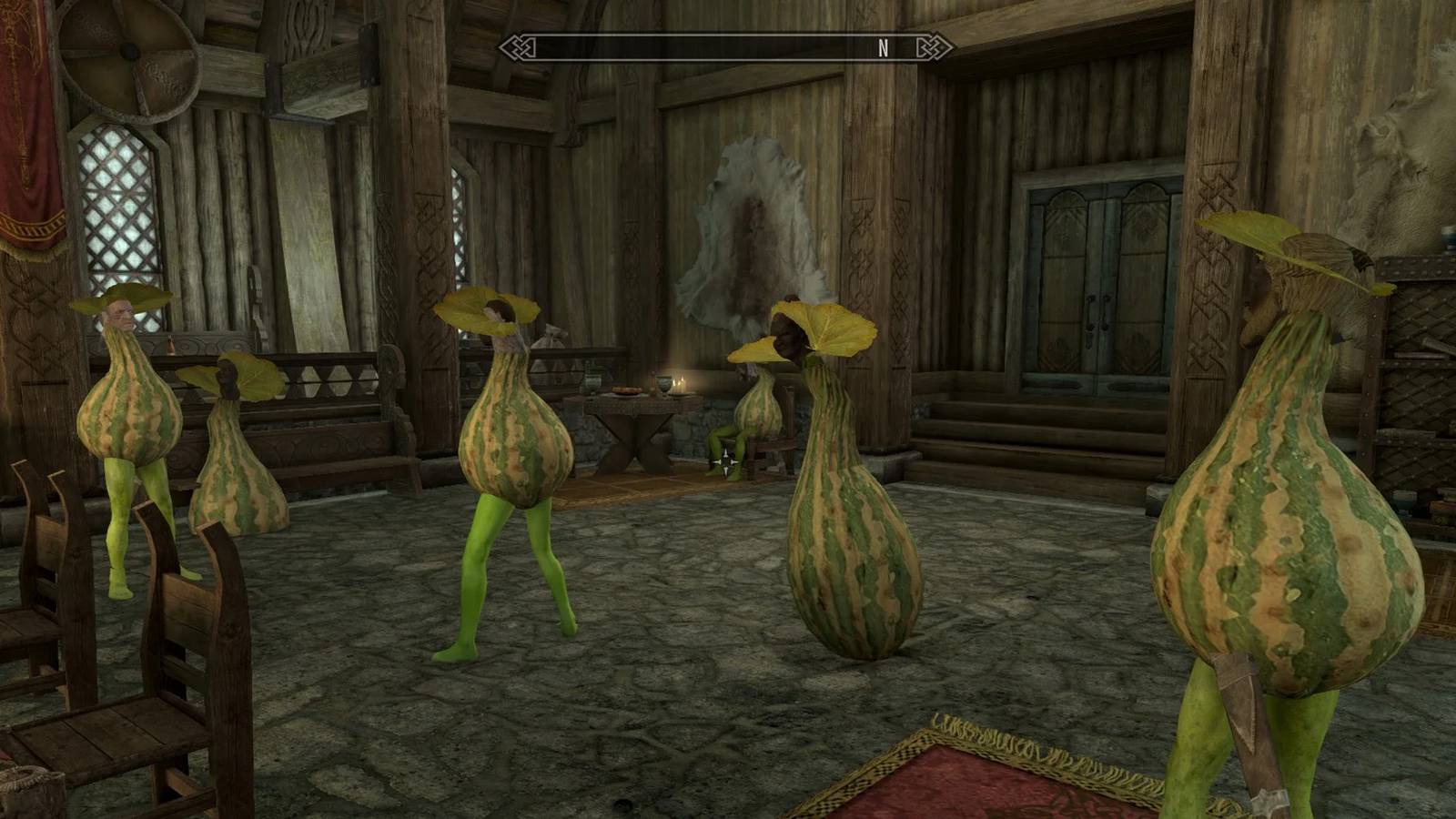 Skyrim: The Weirdest Mods For 2022