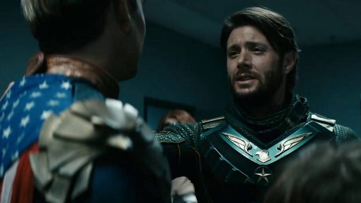The Boys Season 3 Finale's Soldier Boy/Homelander Scene Has Fans Divided