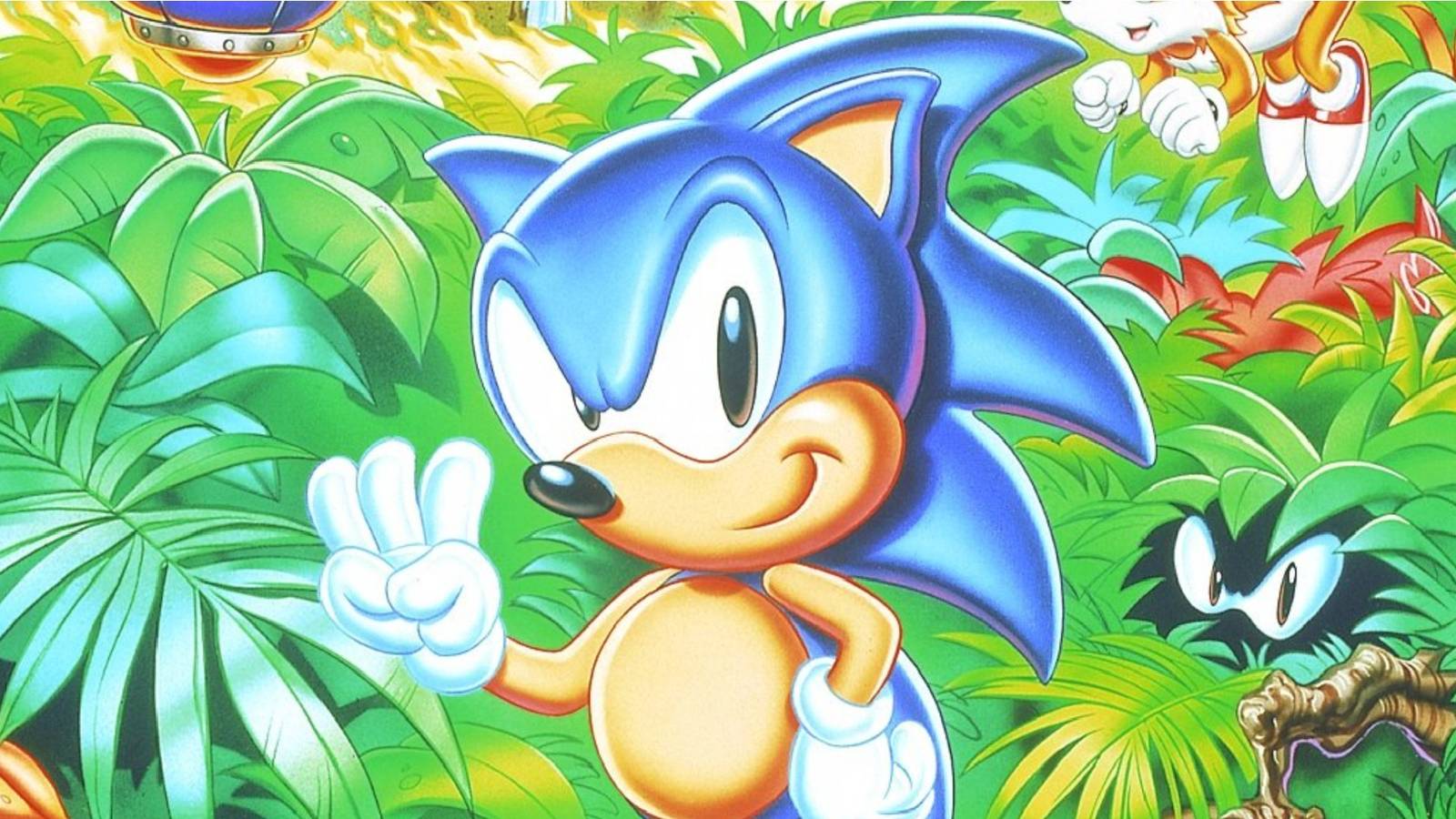 Sonic Creator Confirms Pronunciation Of Sonic 3 Stage Name