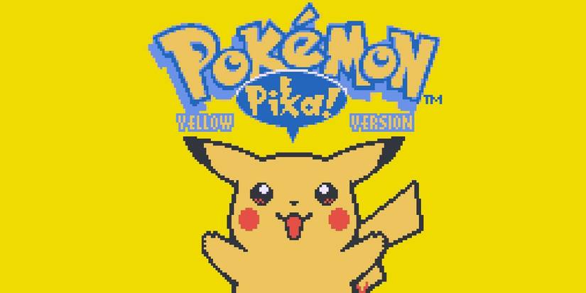 Special Pikachu Edition? The Mystery Of Pokémon Yellow’s Real Name