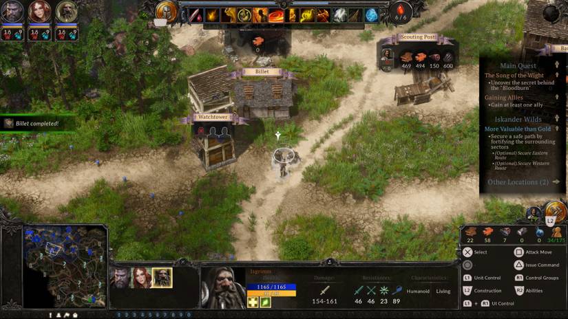 decorative sword spellforce 3