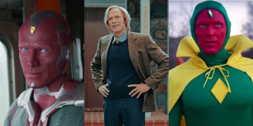 Vision’s Complete 9-Year MCU History, Explained