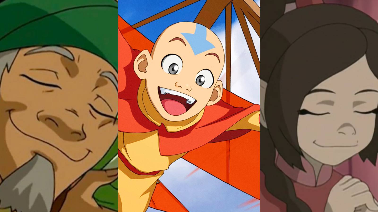 Your Perfect ATLA Character Pairing (Based on Your Zodiac Sign)
