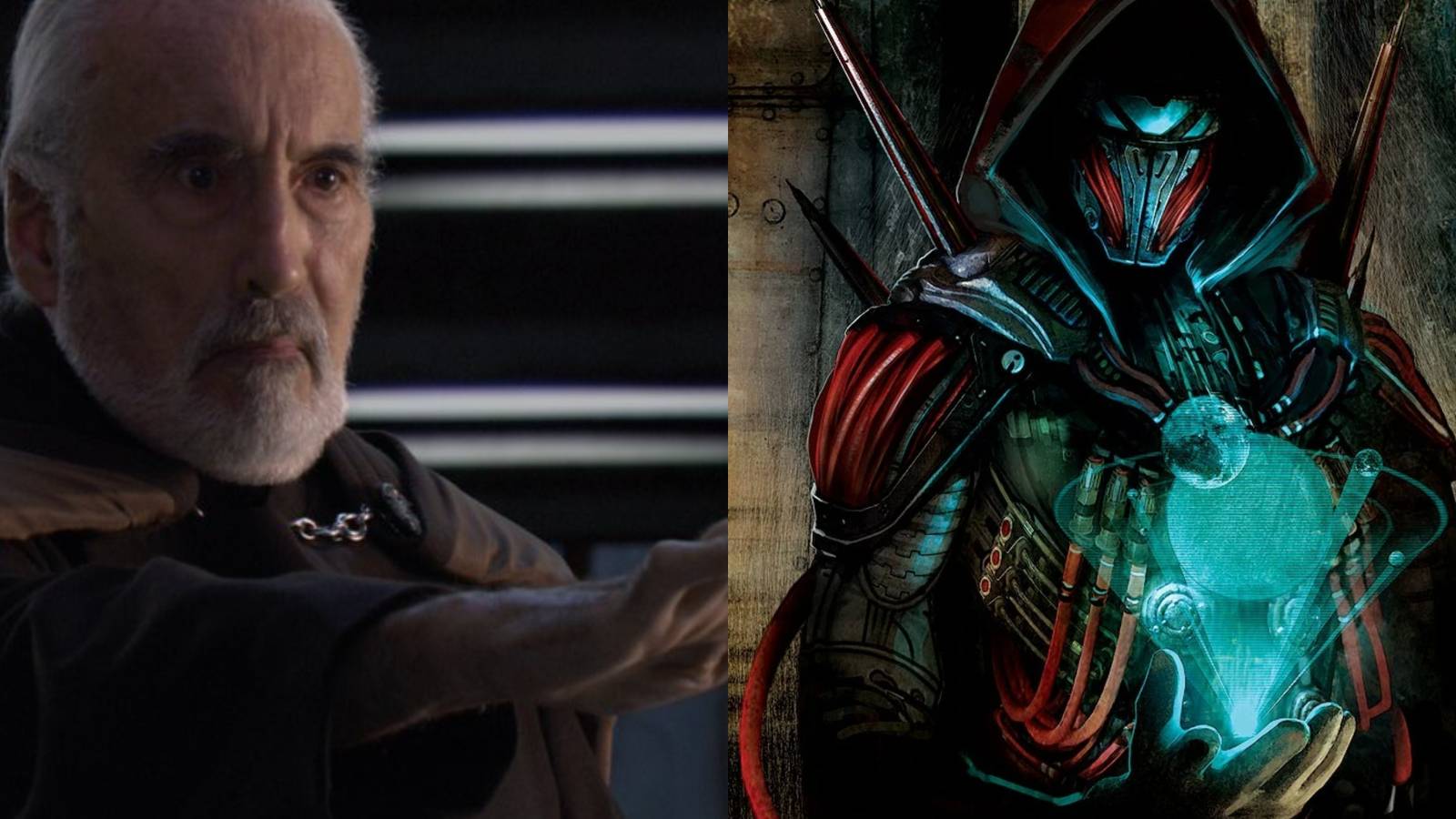Star Wars: 10 Underrated Dark Side Force Users Who Deserve More Respect