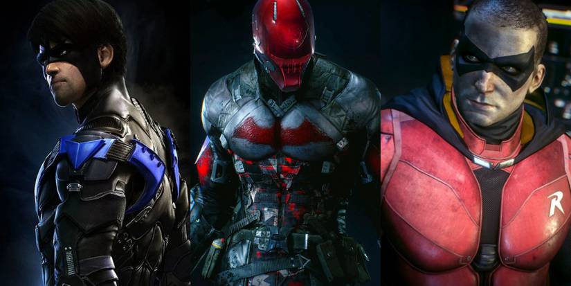 Batman: 10 Things The Arkhamverse Completely Changed From The Comics