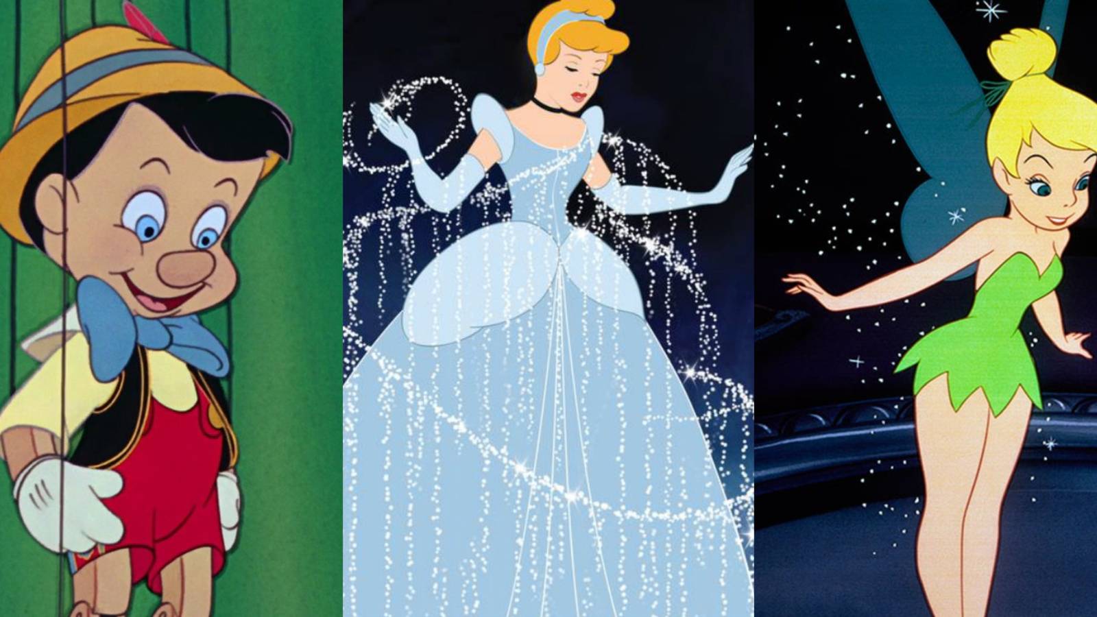 Disney: 10 Classic Character Designs That Feel Timeless