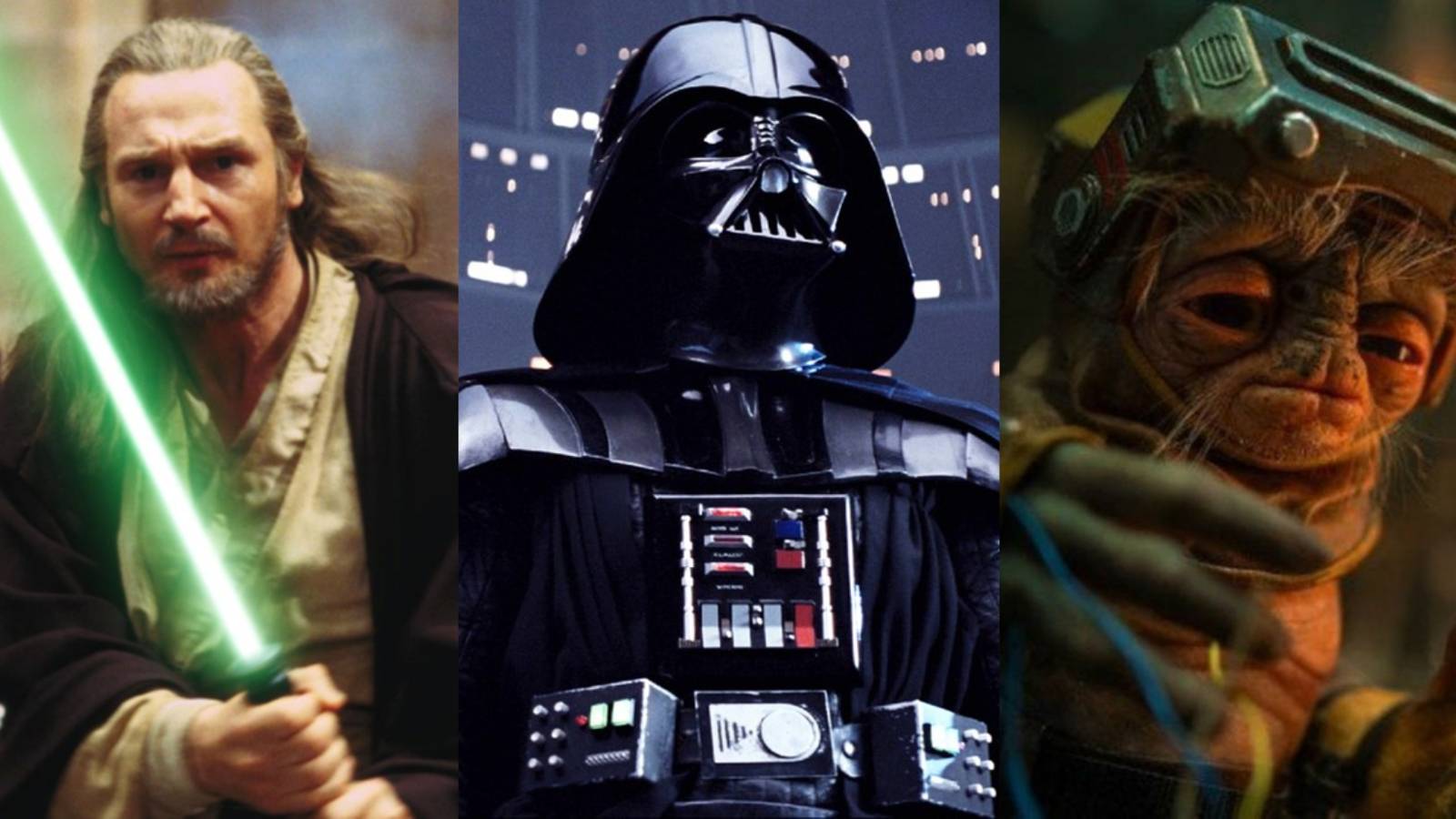 Star Wars: The Standout Character In Each Movie