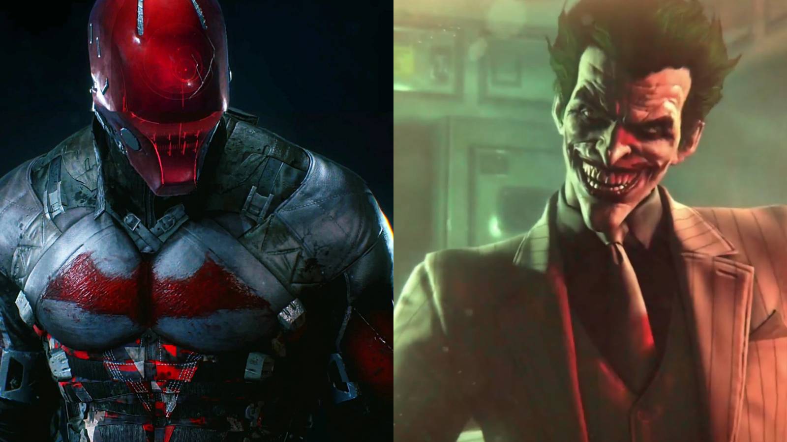 Batman: 10 Things The Arkhamverse Completely Changed From The Comics