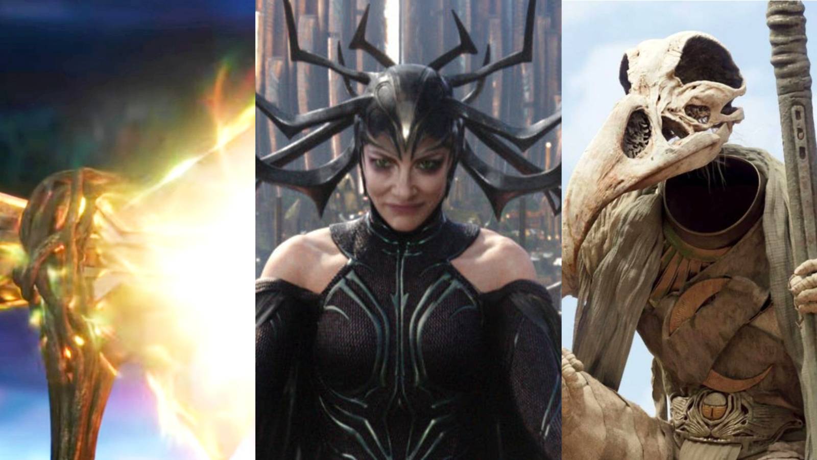 Thor: The 10 Most Powerful Weapons Of The Gods