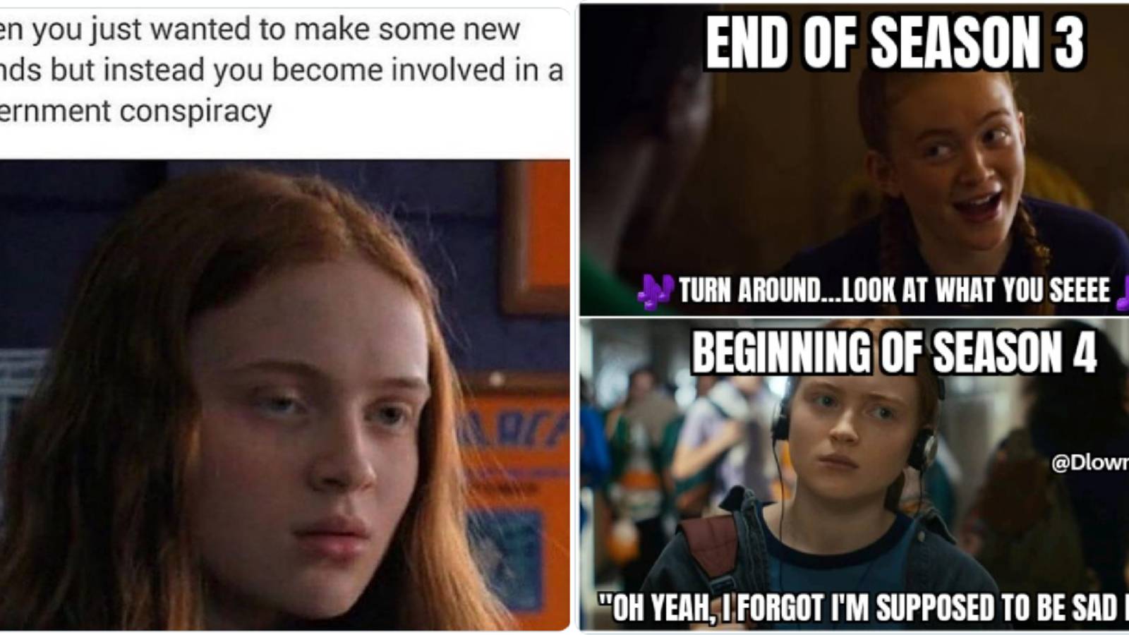 Stranger Things: 10 Memes That Perfectly Sum Up Max As A Character