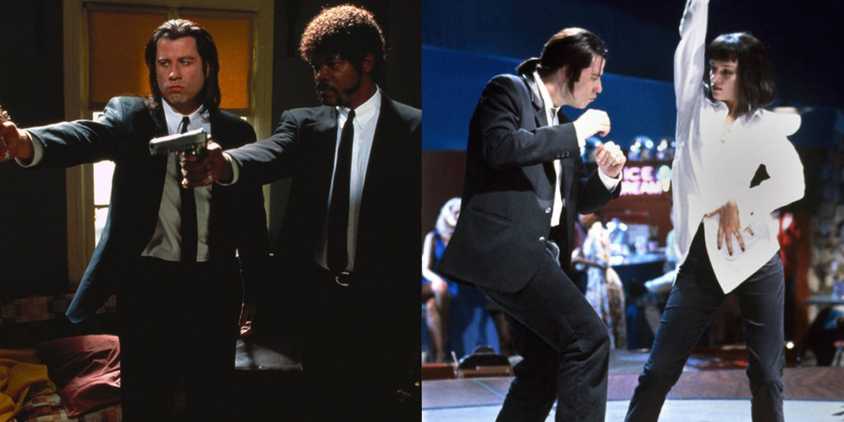 10 Greatest Movie Dance Scenes Of All Time, Ranked