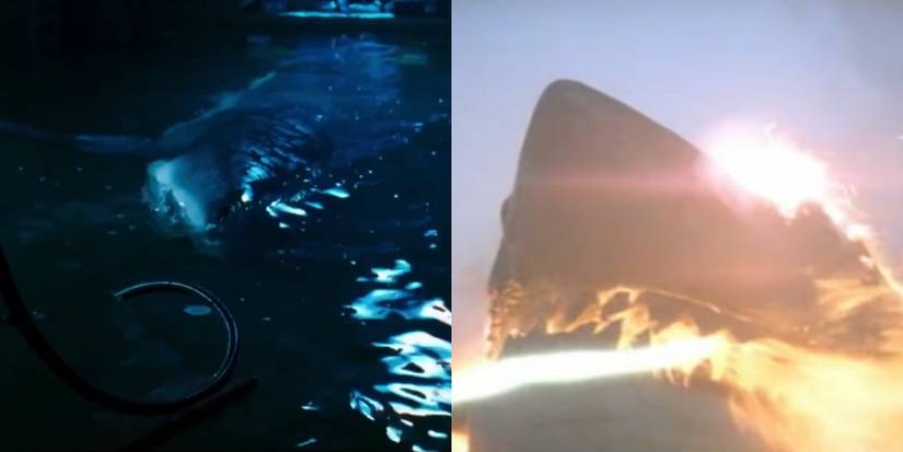 10 Interesting Facts About Deep Blue Sea (1999) That Make It A Classic ...