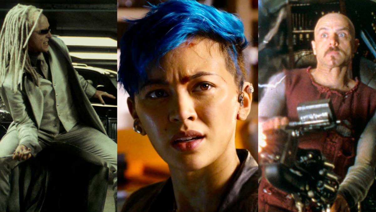 10 Best Matrix Characters Who Only Appeared Once