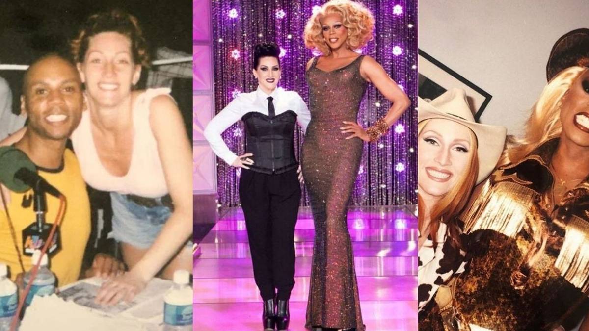 RuPaul’s Drag Race: Things To Know About RuPaul And Michelle Visage’s ...