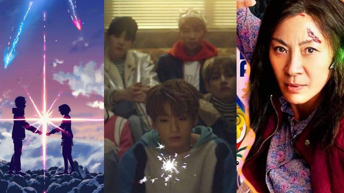 Movies To Watch If You Like BTS' Music