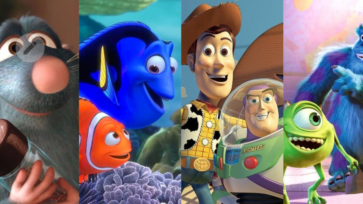 Which Pixar Movie Are You Based On Your MBTI Personality Type?